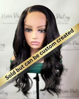 Another Brazilian Human Hair Wigs Collection Creation