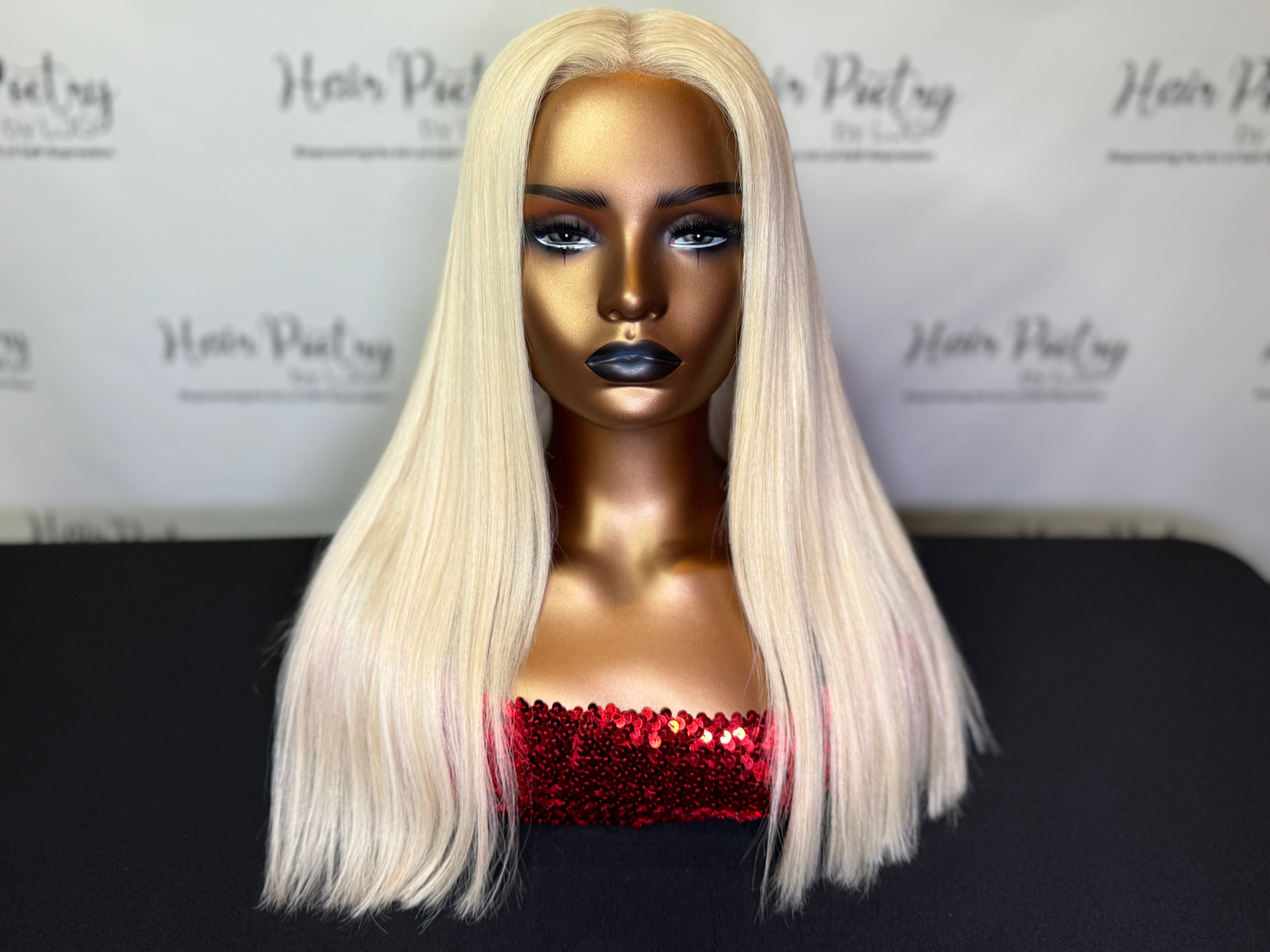 v2 - Featured in person at Ultimate Women's Expo- Human Hair Wigs Coll