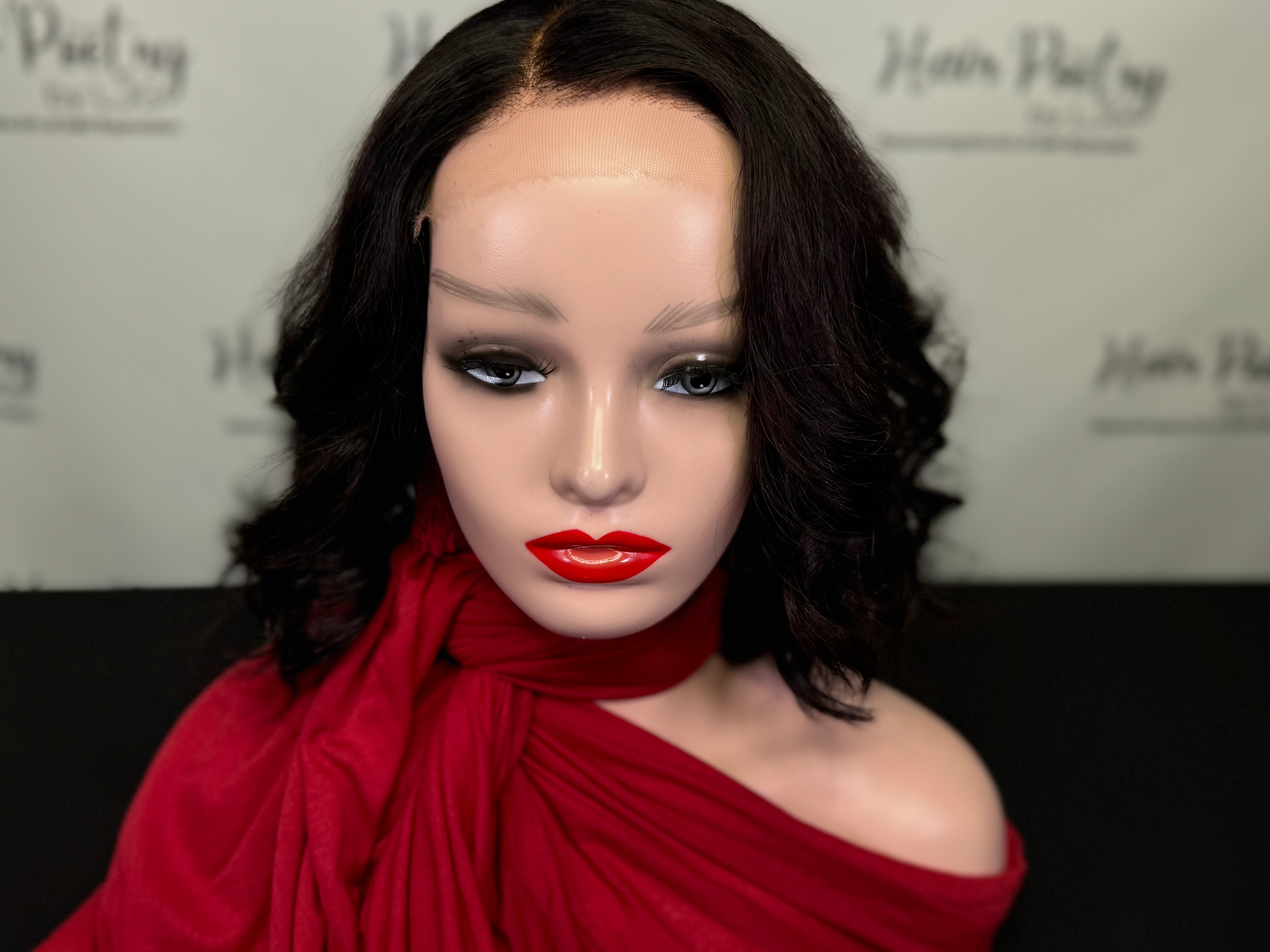 v12- Featured in-person at Ultimate Women's Expo - Human Hair Wigs Col